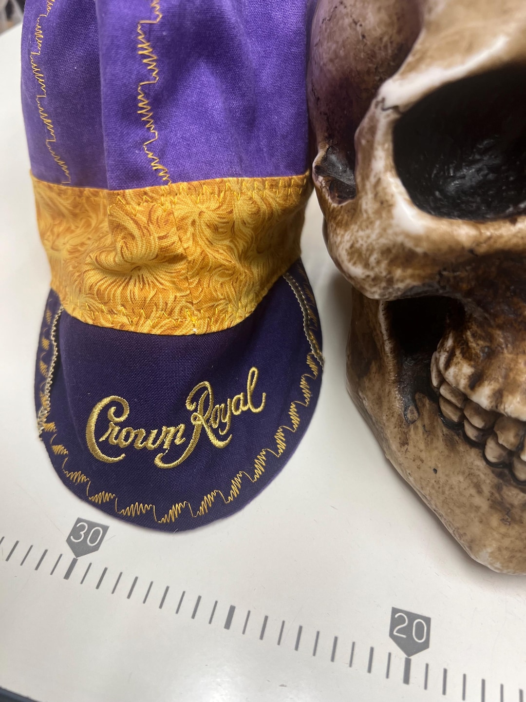 SIMPLY Crown Royal PURPLE - Crown Only on the Bill- Bill Not Cotton ...