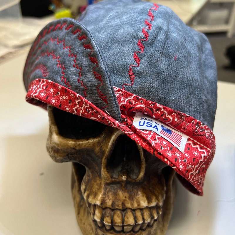 Skull Cap Pattern - Etsy