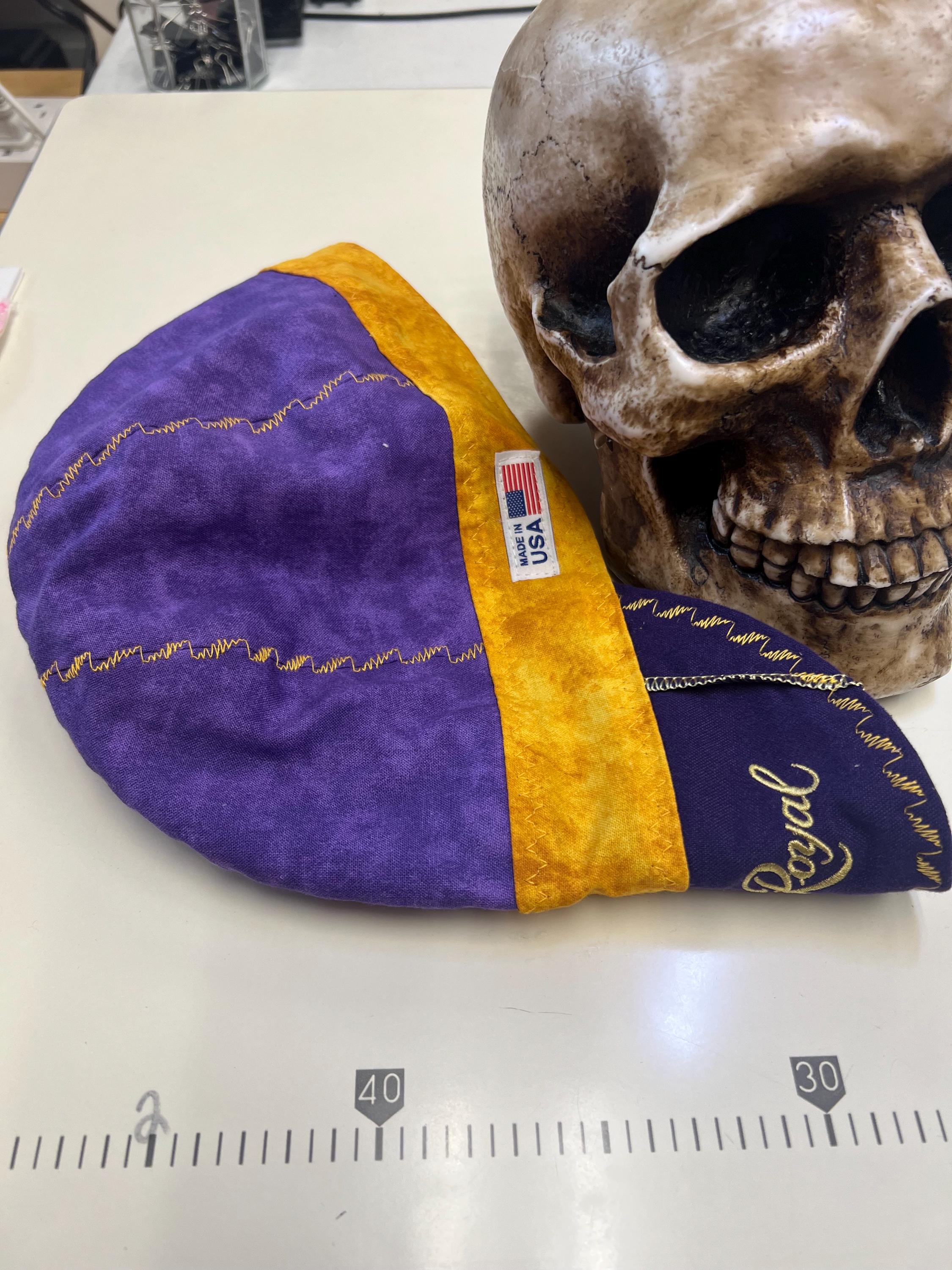 SIMPLY Crown Royal PURPLE - Crown Only on the Bill- Bill Not Cotton ...