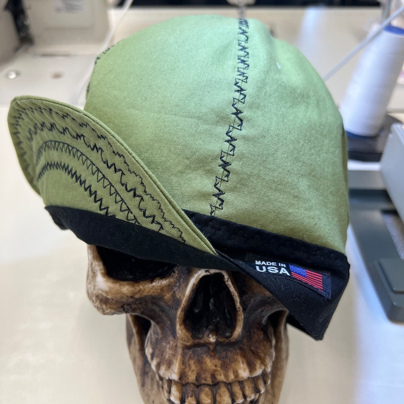 Womens Decorative Caps - Etsy