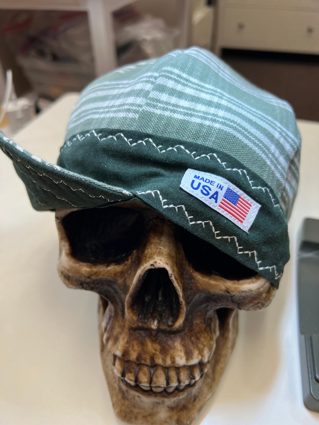 A Kays Cap Old School Style Reversible Add Embroidery to Your Cap See ...