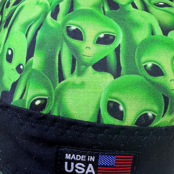 Alien Hat - Etsy