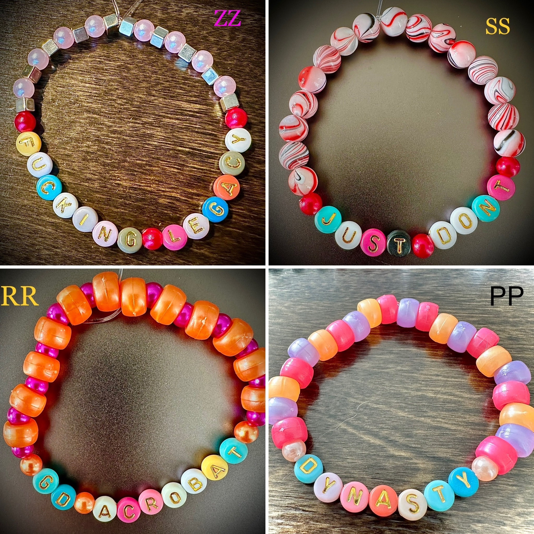 Taylor Swift-themed Eras Tour Trading Friendship Bracelets - Etsy