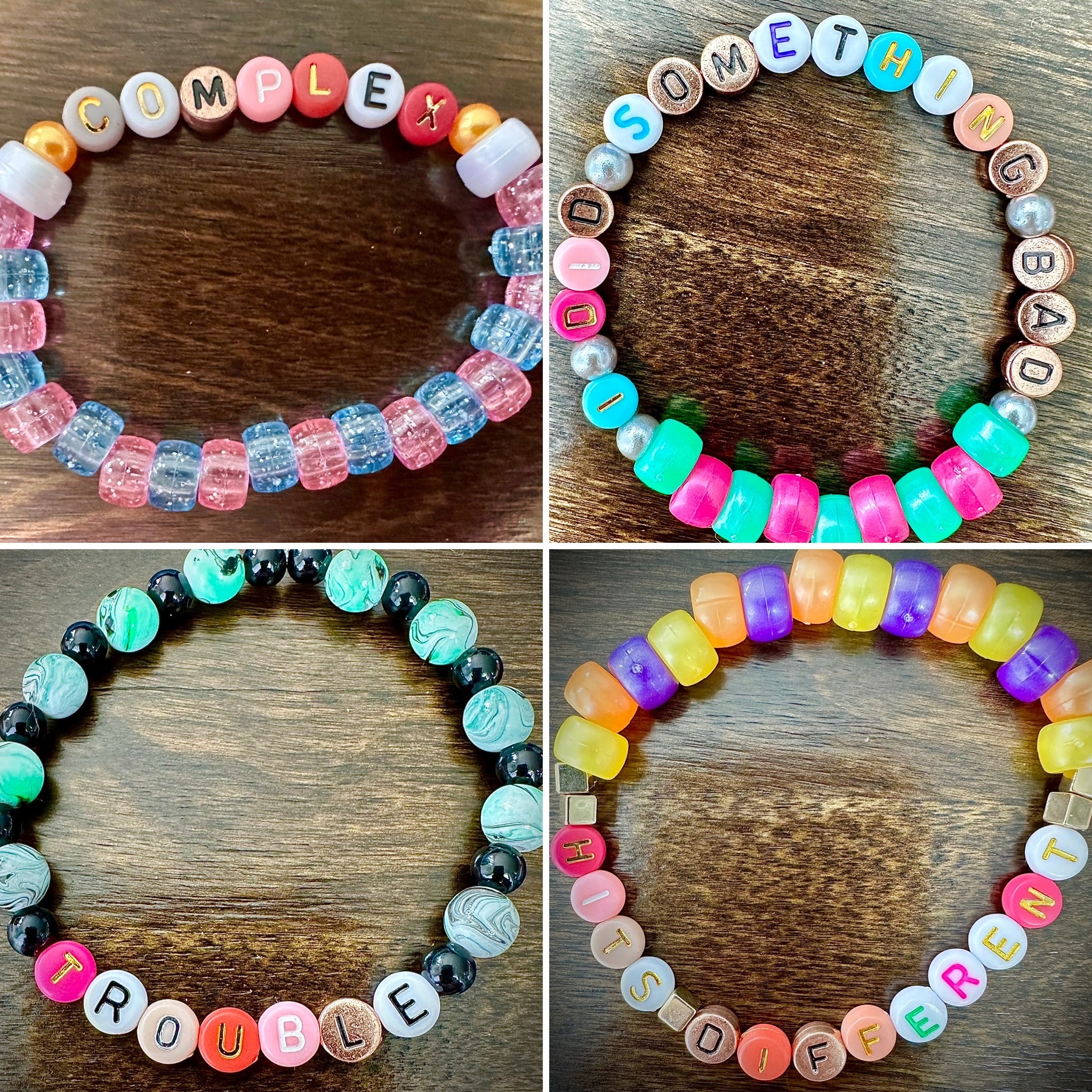 Taylor Swift-themed Eras Tour Trading Friendship Bracelets - Etsy