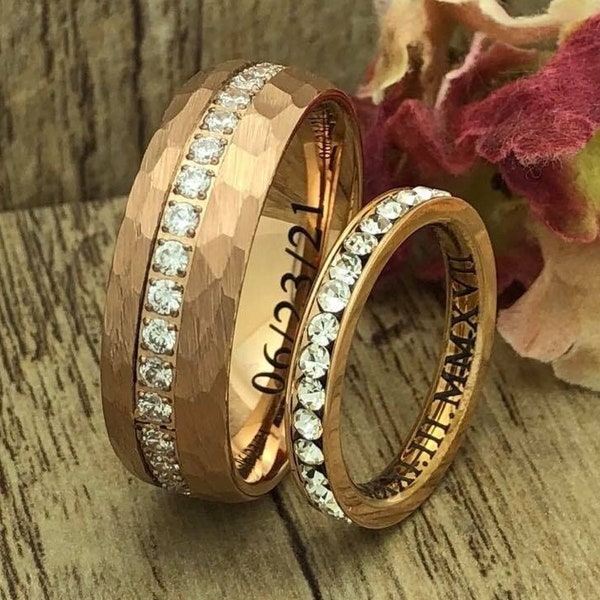 His Hers Jewelry - Etsy