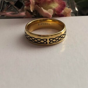 The Dragon and the Wolf Gold Plated Wolf and Dragon - Etsy