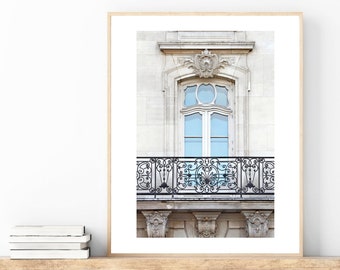 Paris Photography Waking up in Paris Parisian Window - Etsy
