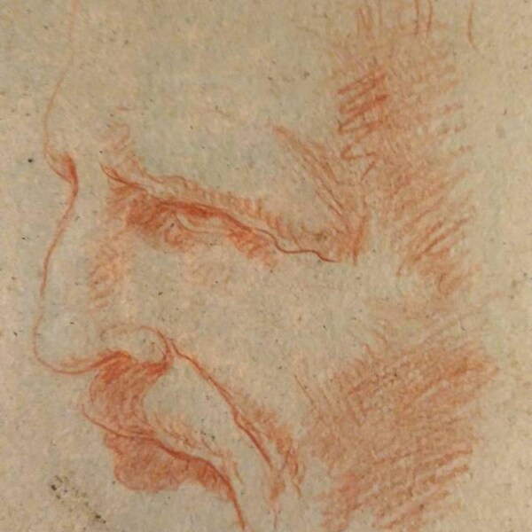 Antique Drawing - Etsy