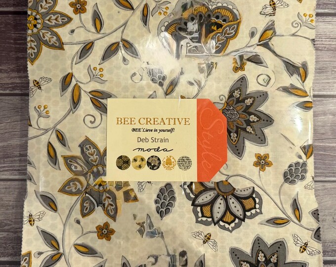 Bee Creative - Layer Cake by Deb Strain - Etsy