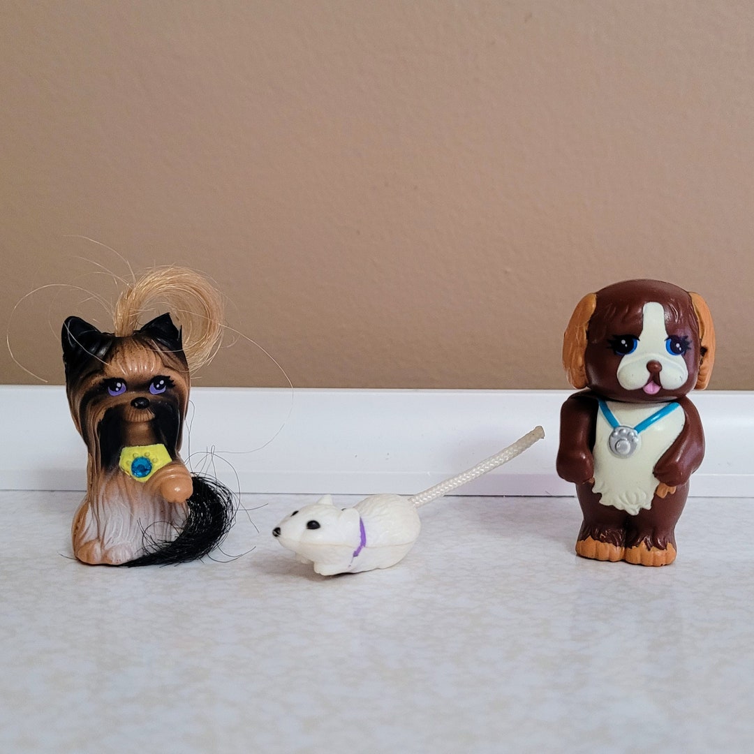 Your Choice of Any Vintage 90s LPS Kenner Littlest Pet Shop Dog/puppy ...