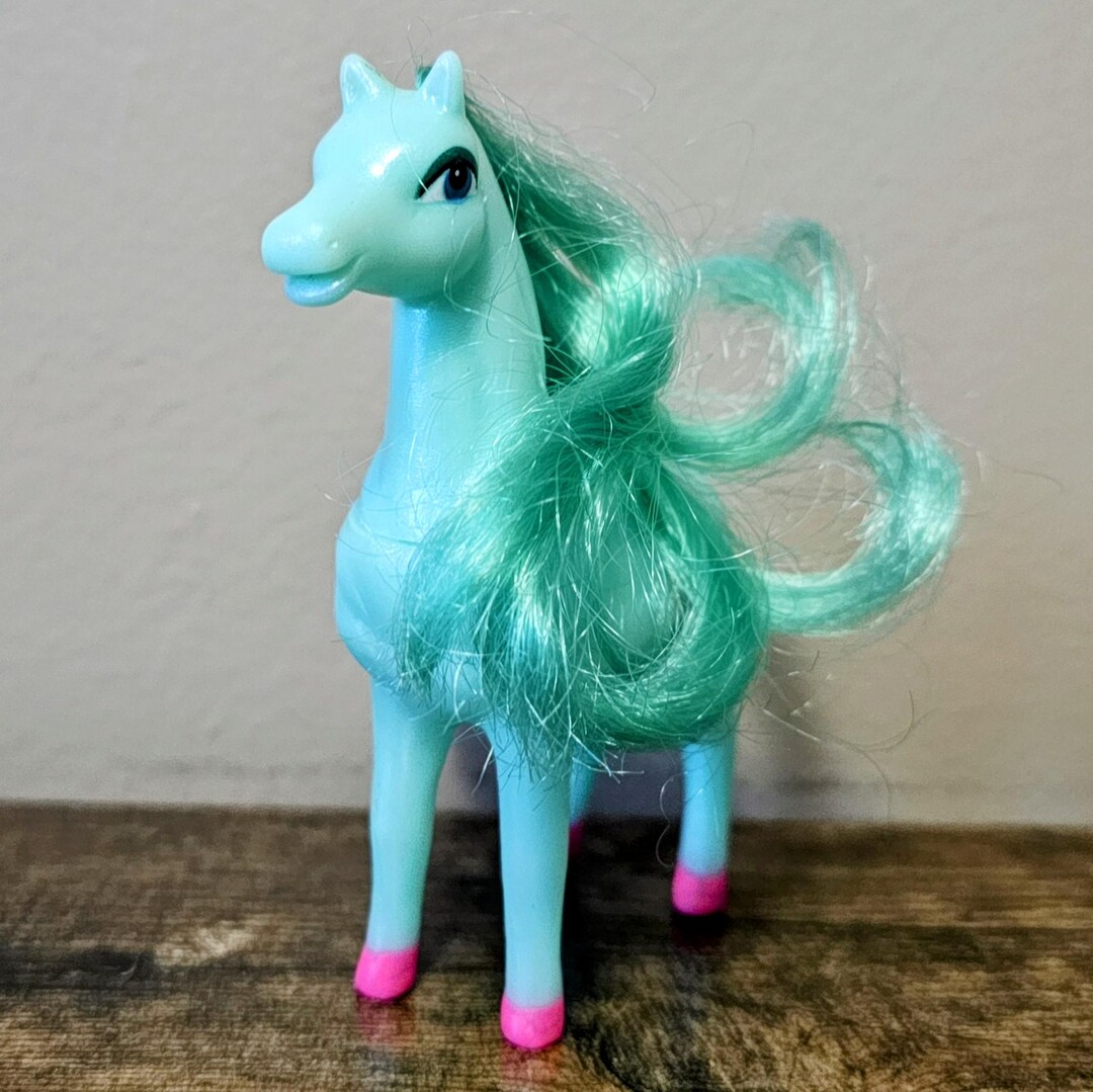 Vintage 80s MLP My Little Pony FAKIE Pony - Unknown Origin - Etsy