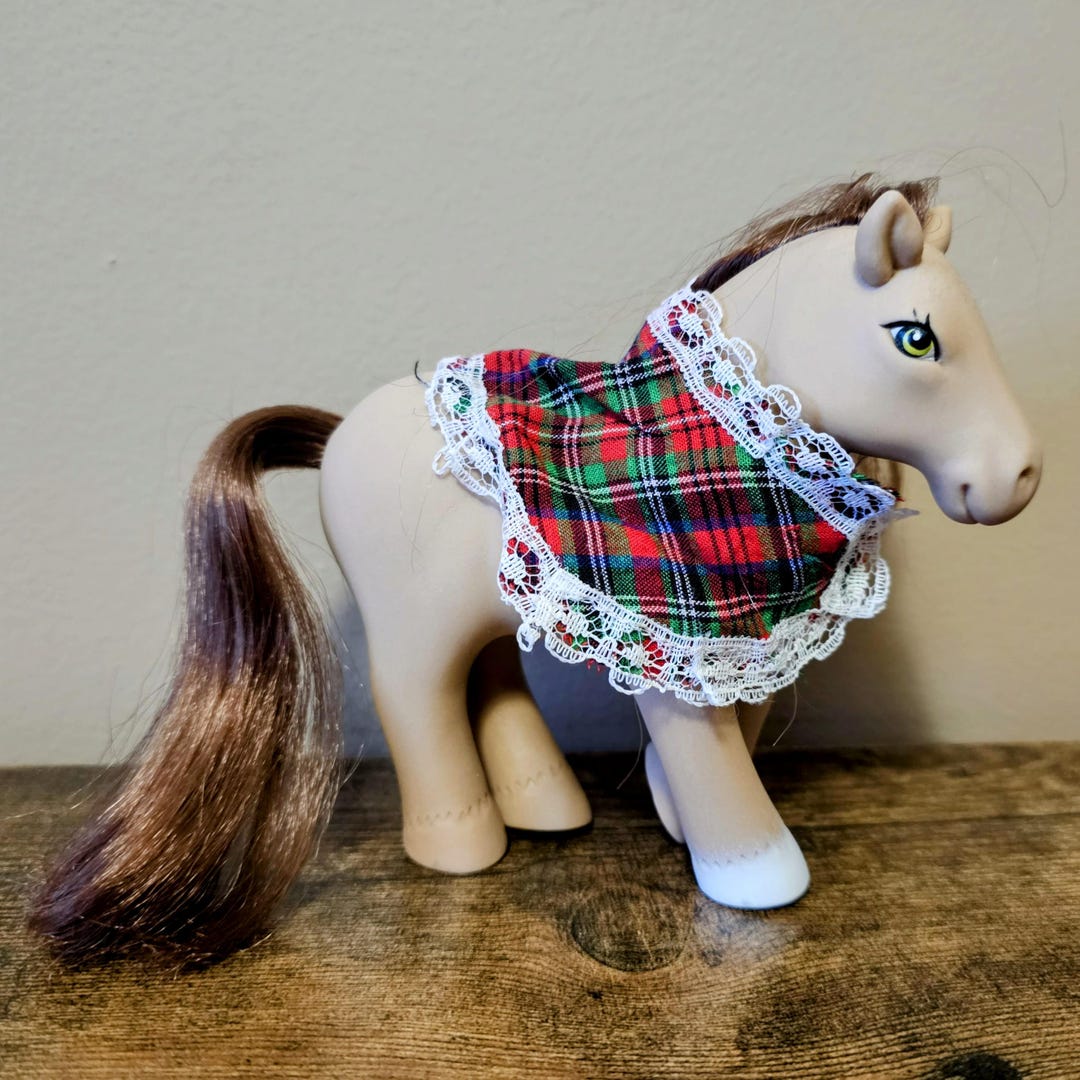 Vintage 1984 - MLP My Little Pony FAKIE Pony - Lanard Brand "hair ...