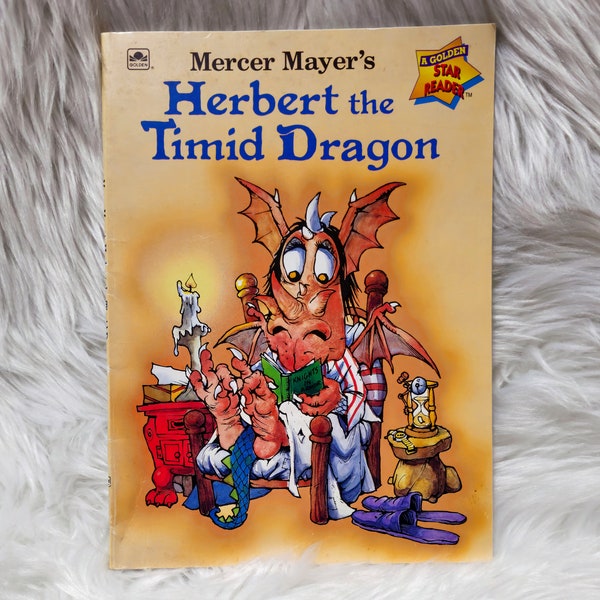 Mercer Mayer Monster - Etsy