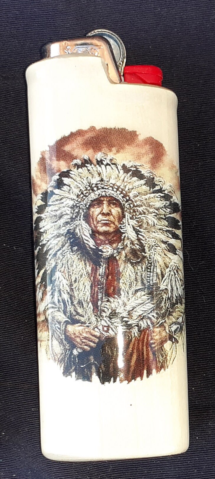 Bic Lighter Art Project