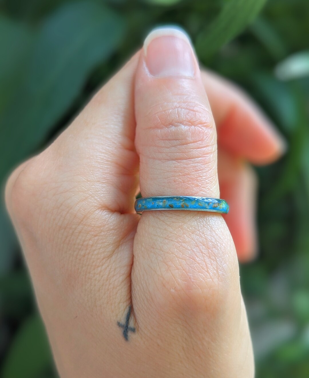 Pet Cremation Ring, Ashes Ring, Stainless Steel, Band Ring, Pet Loss ...