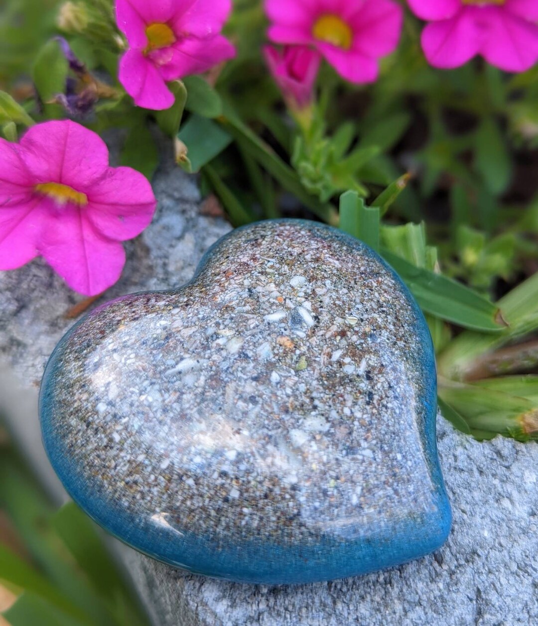 Pet Cremation Heart Urn, Ashes Keepsake, Cremation Keepsake, Heart Urn ...