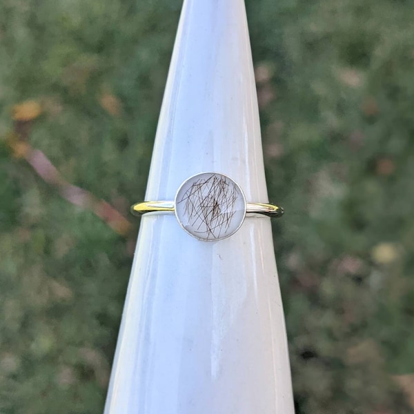 Memorial Ring - Etsy