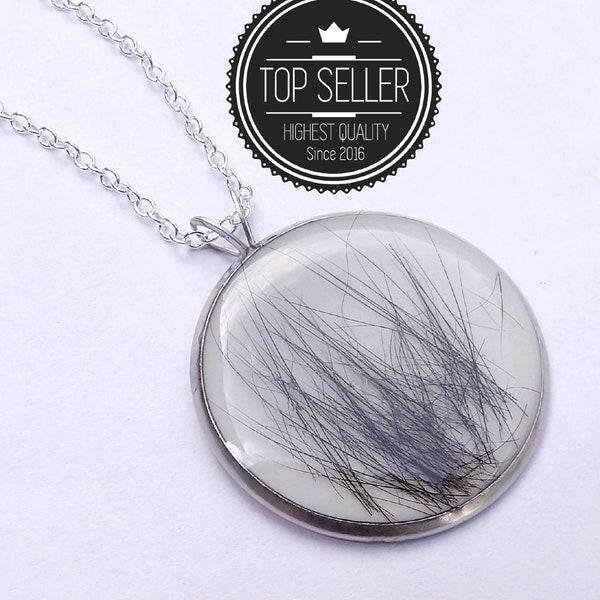 Hair Locket - Etsy