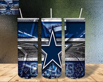 Dallas Stars Tumbler Wrap - Etsy