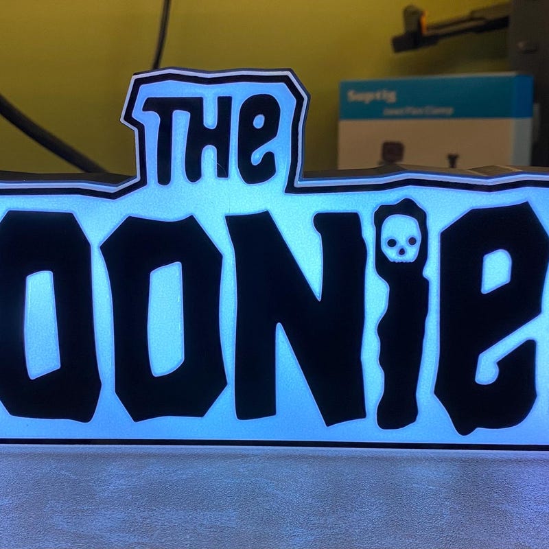 Movie Poster Light Box - Etsy