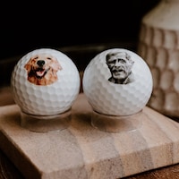 Personalized Color Golf Balls, Custom Your Own Golf Balls, Gift for ...