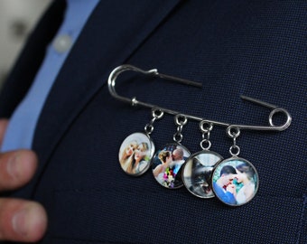 Lapel Pin Wedding | Etsy