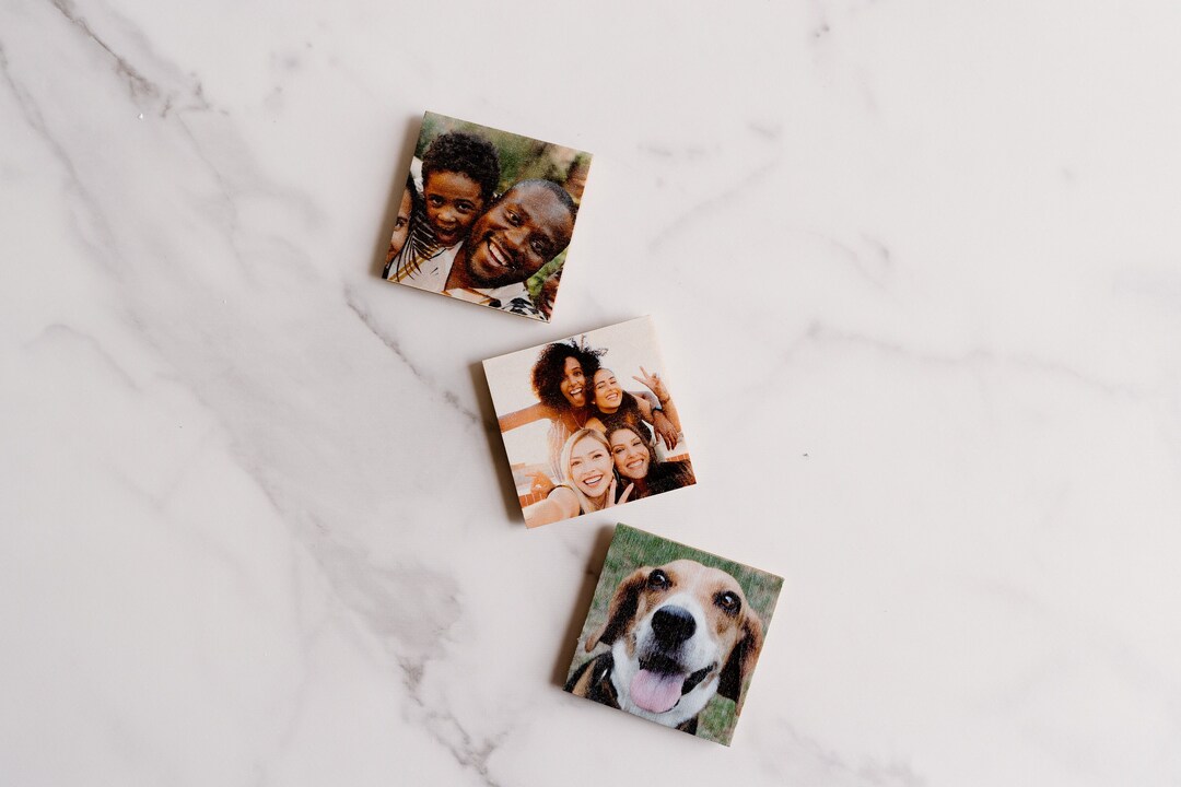 Personalized Magnet, Personalized Picture Magnet, Custom Photo ...