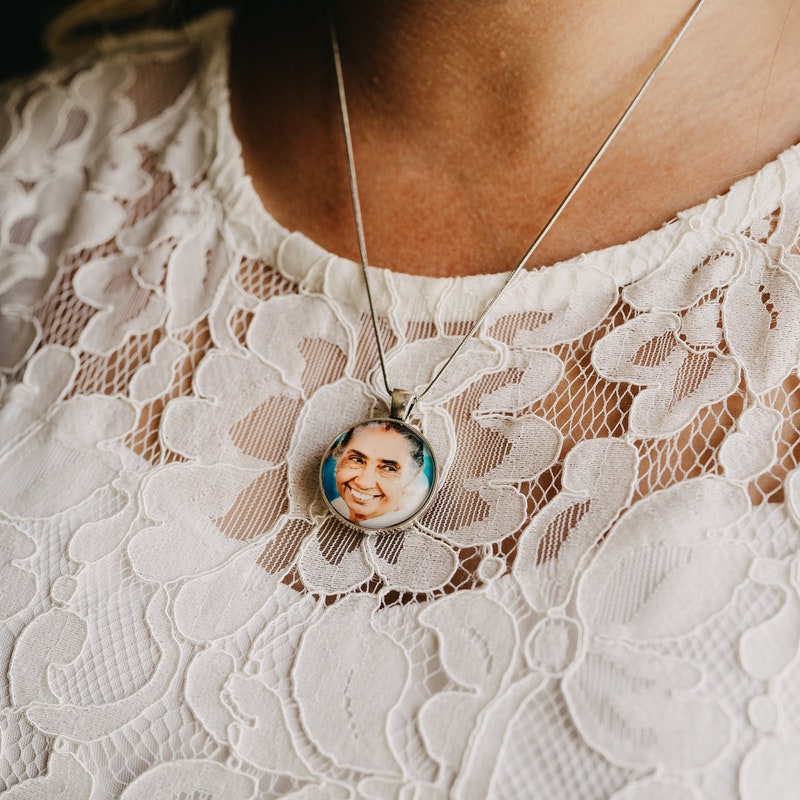 Two Sided Pendant - Etsy