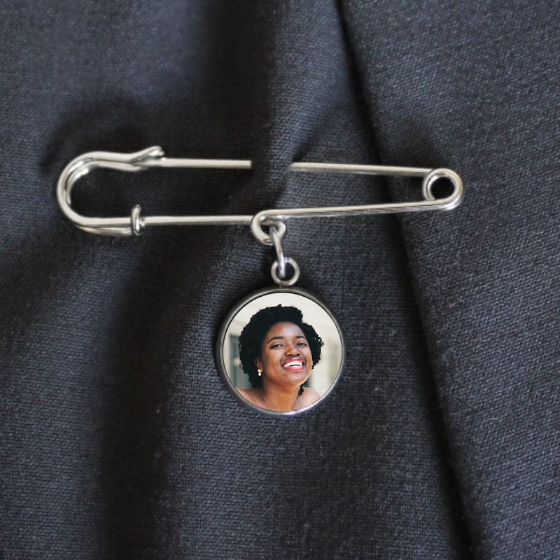 Pin Suit With Picture - Etsy