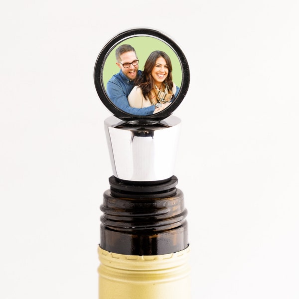 Custom Wine Stopper - Etsy