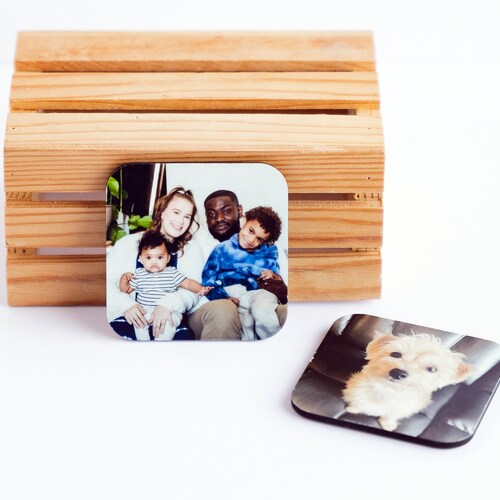 Photo Picture Magnet Personalized Custom - Etsy