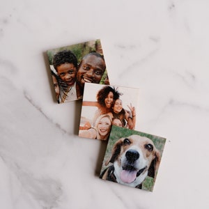 Personalized Magnet, Personalized Picture Magnet, Custom Photo ...