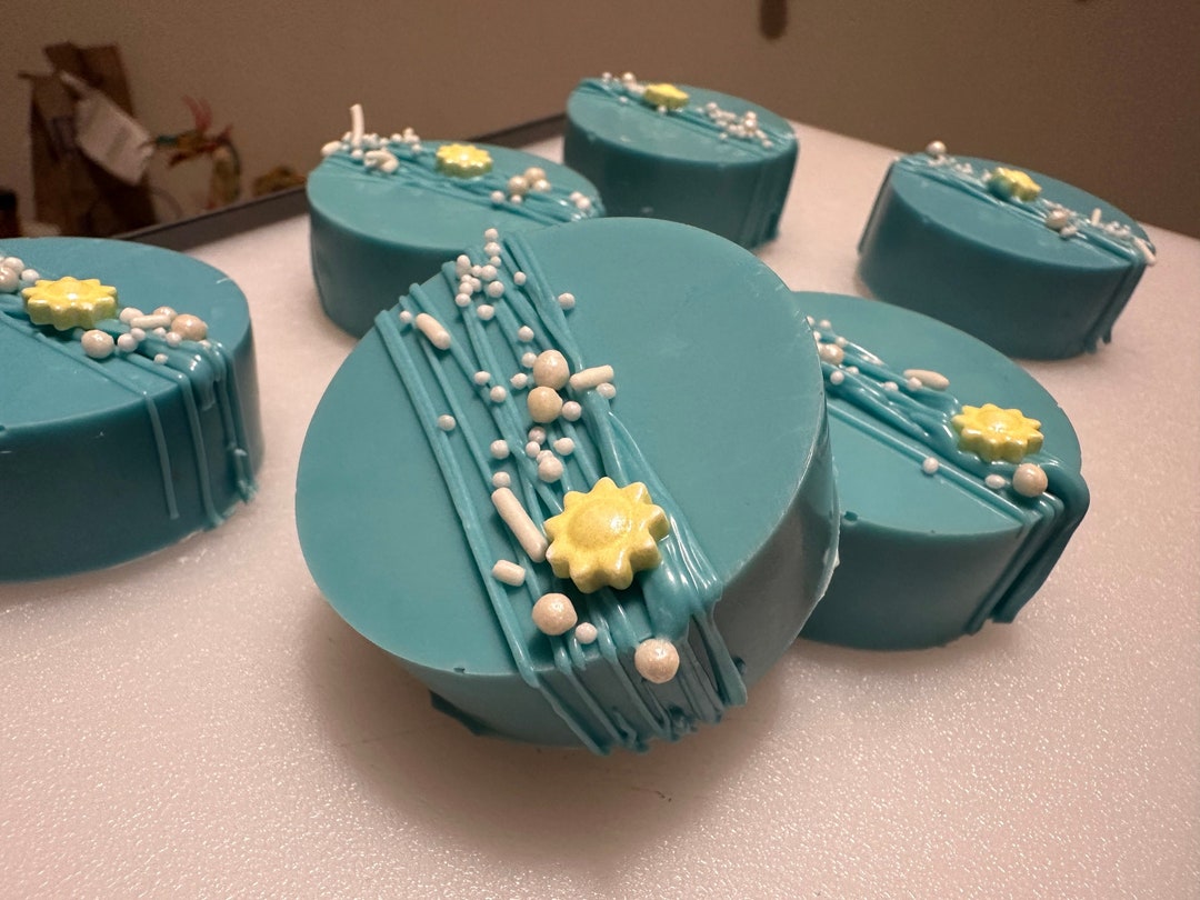 Custom Chocolate Covered Oreos - Etsy