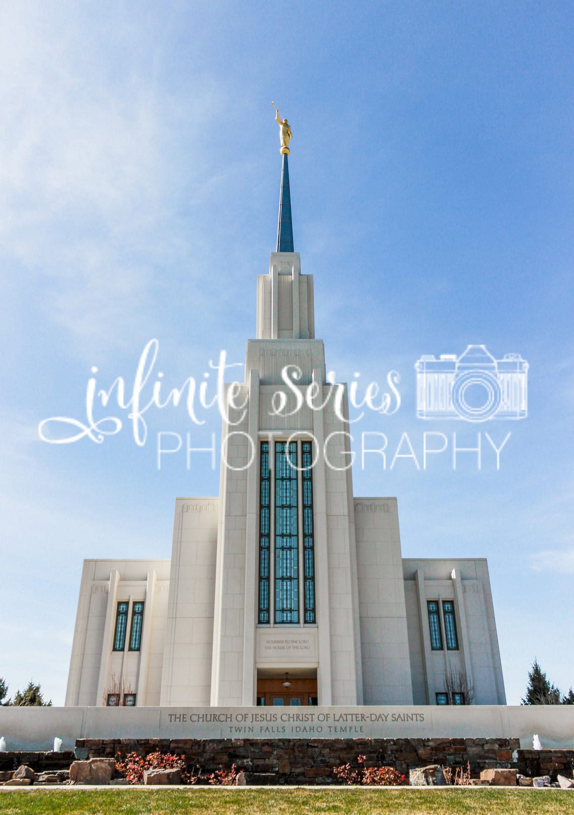LDS Temple Physical Print | Multiple Sizes and Temples Available | FREE ...