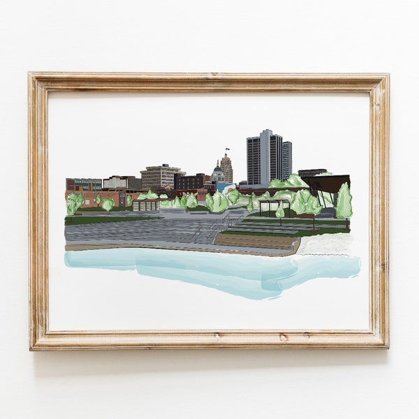 Fort Wayne, Indiana - Etsy