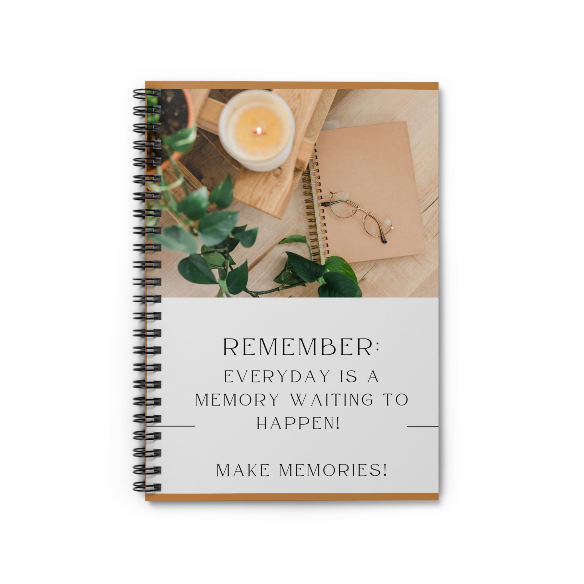 Everyday is a Memory Waiting to Happen Make Memories - Etsy