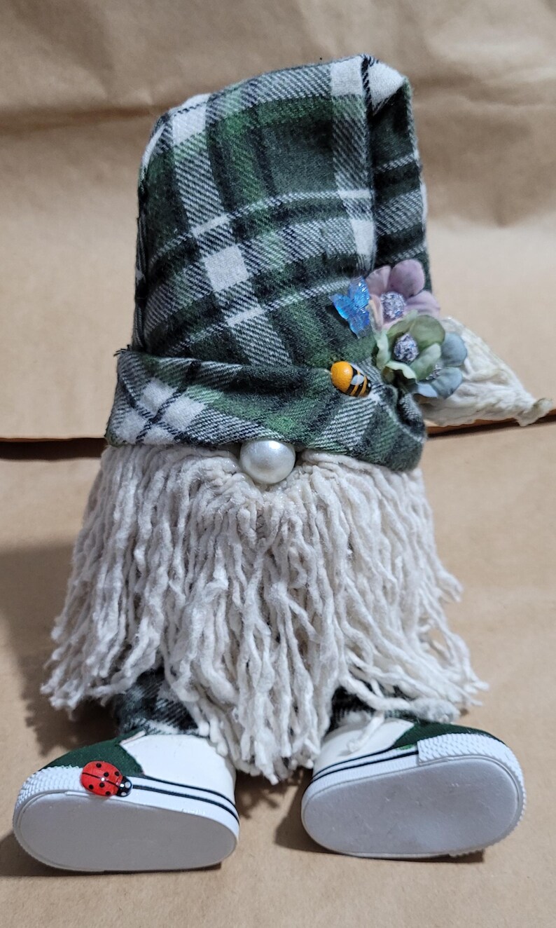 Amazingly Adorable Gnome With Personality! - Etsy