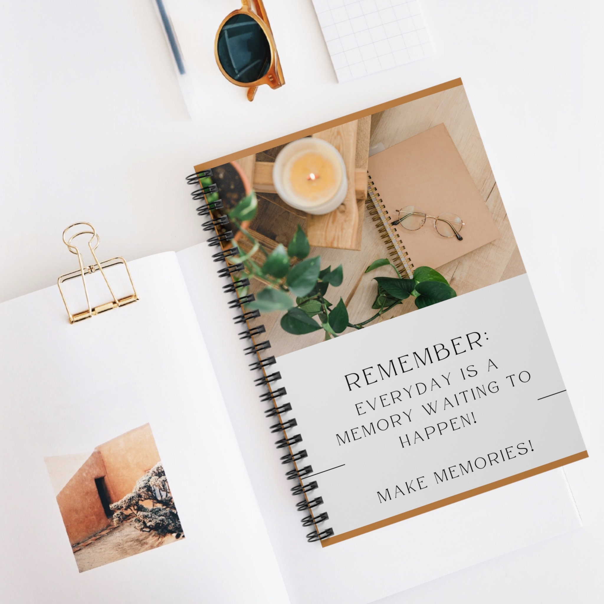 Everyday is a Memory Waiting to Happen Make Memories - Etsy