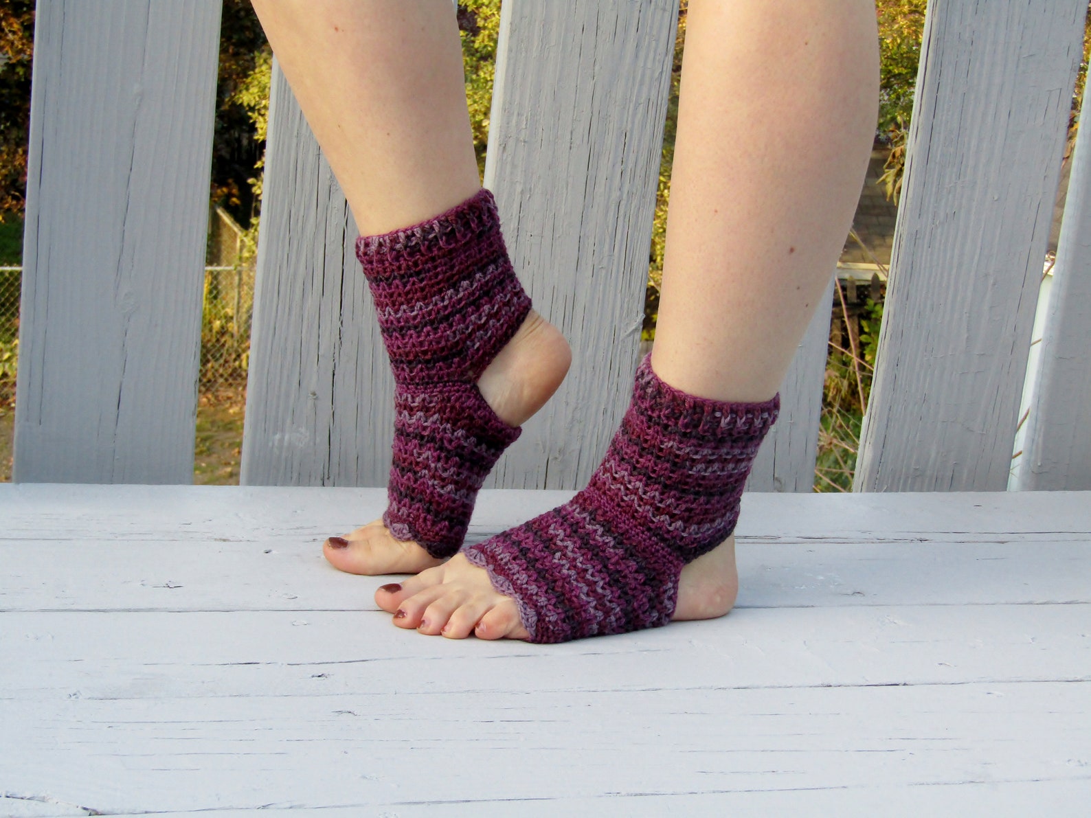 Crochet Pattern Yoga Socks Pattern Yoga Socks Crochet - Etsy