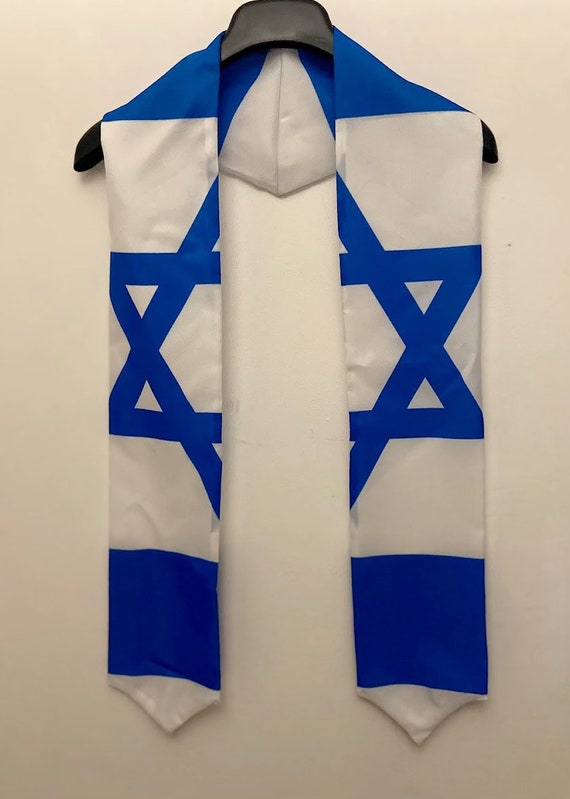 Israel Graduation Stole/sash - Etsy