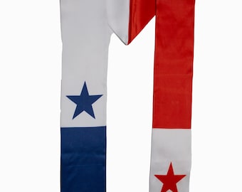 Panamanian Graduation Sash panama - Etsy