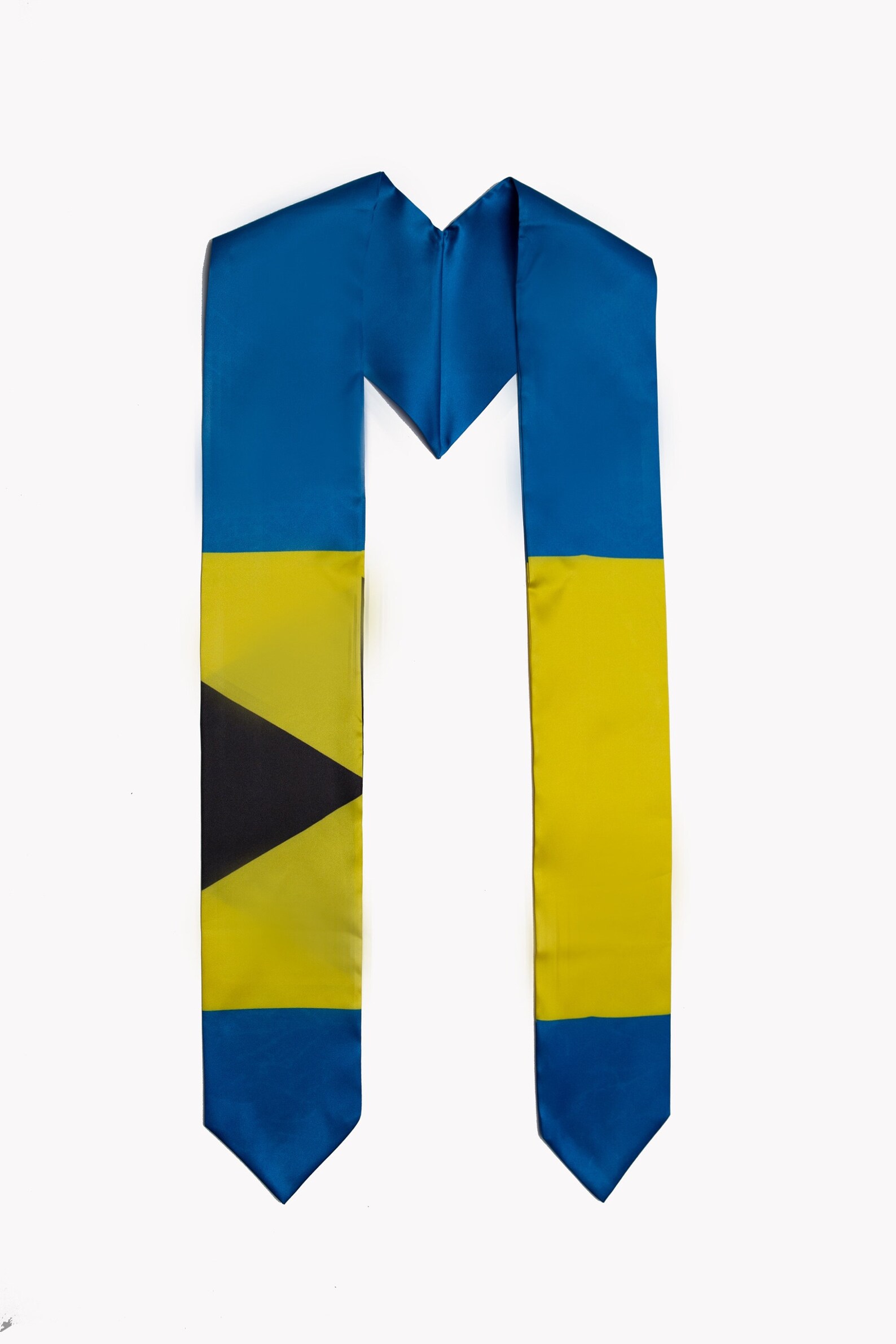 Bahamas Graduation Stole - Etsy