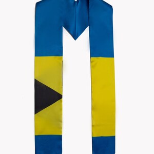 Bahamas Graduation Stole - Etsy