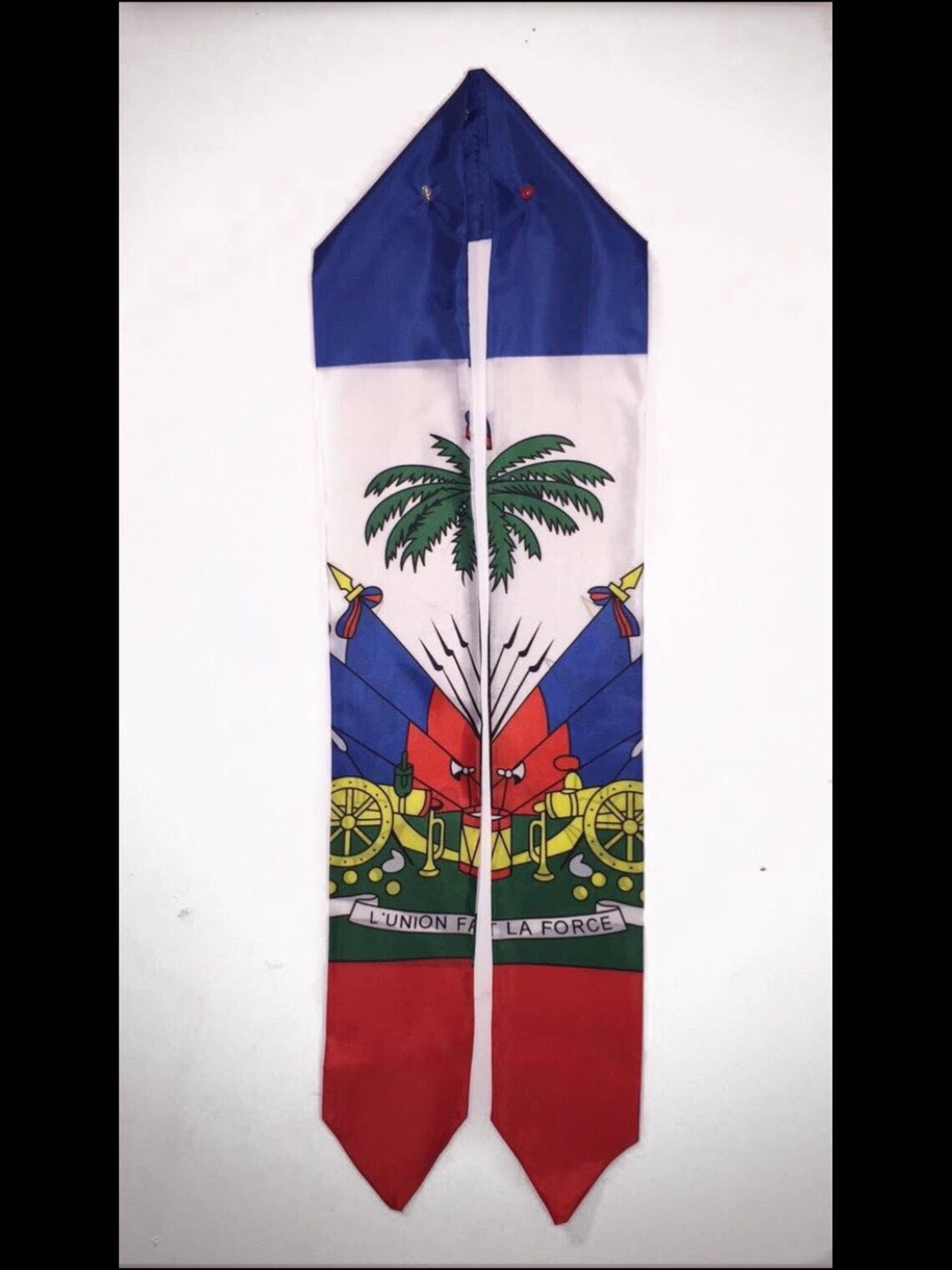 Kids Flag Graduation Stole - Etsy