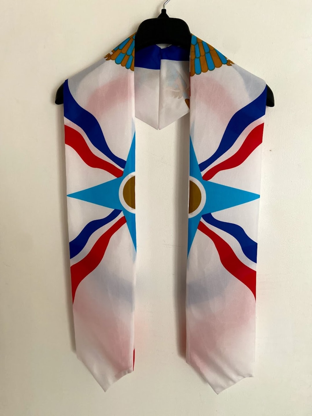 Assyria Graduation Stole - Etsy