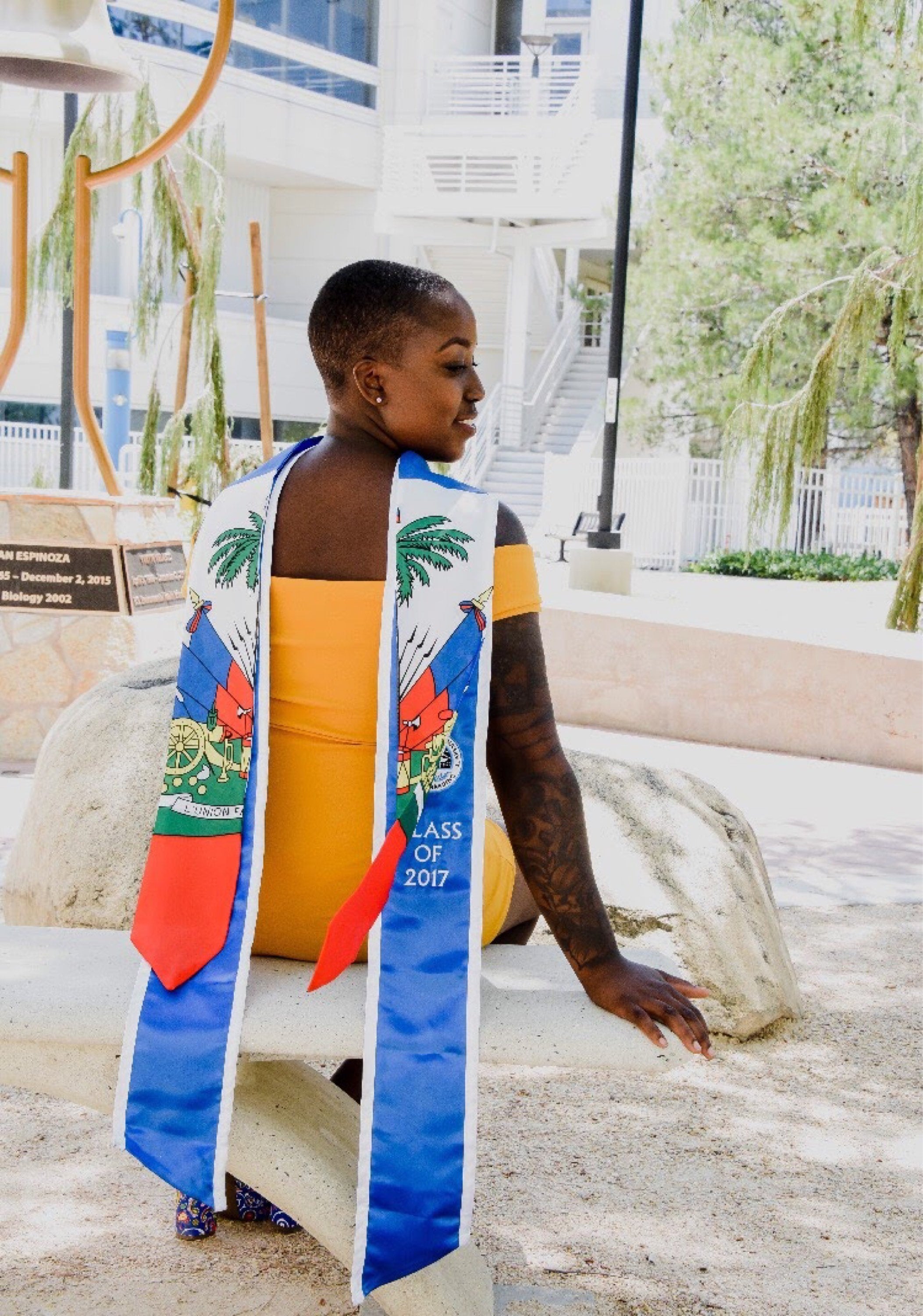 Graduation Stole Sach Graduation Gift Multicultural Stole. - Etsy