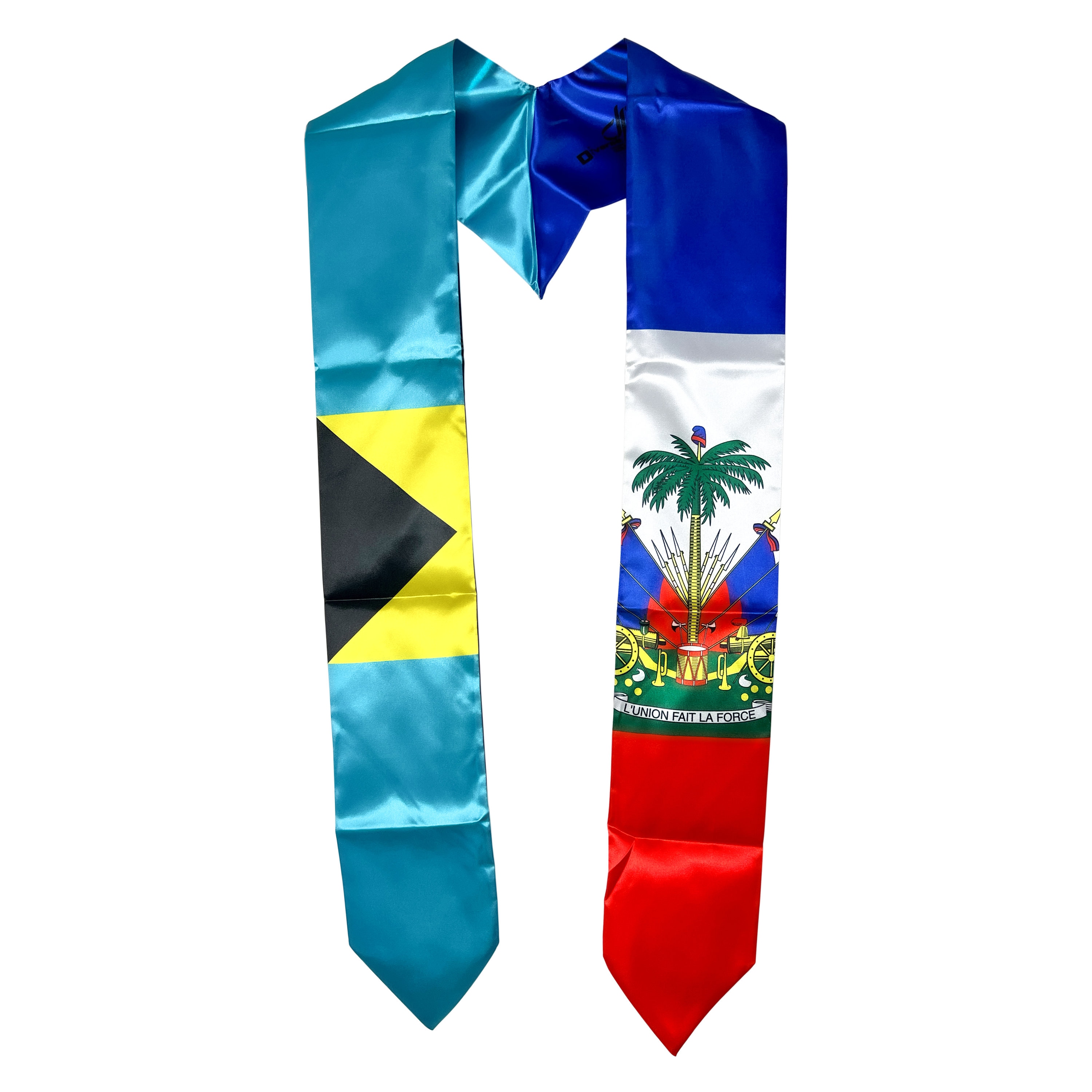 Custom Graduation Accessories Personalized Bahamas - Custom Class Of ...