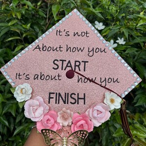 3D Graduation Cap Topper (upon Request) - Etsy