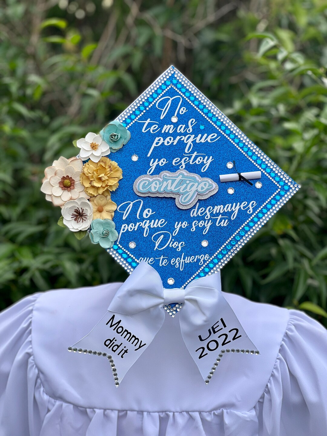 3D Graduation Cap Topper (upon Request) - Etsy