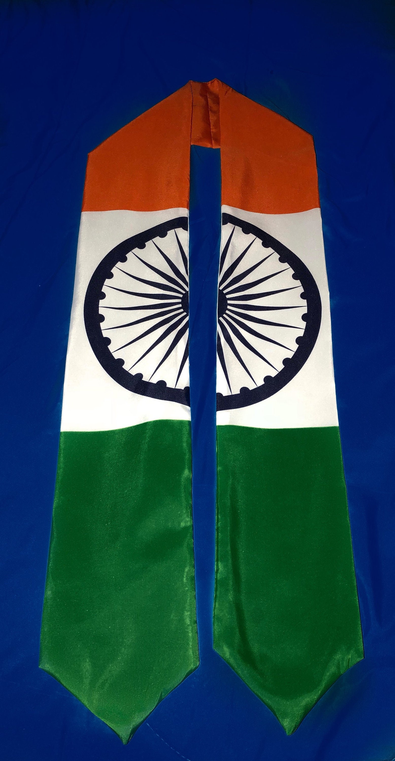 India Graduation Stole - Etsy